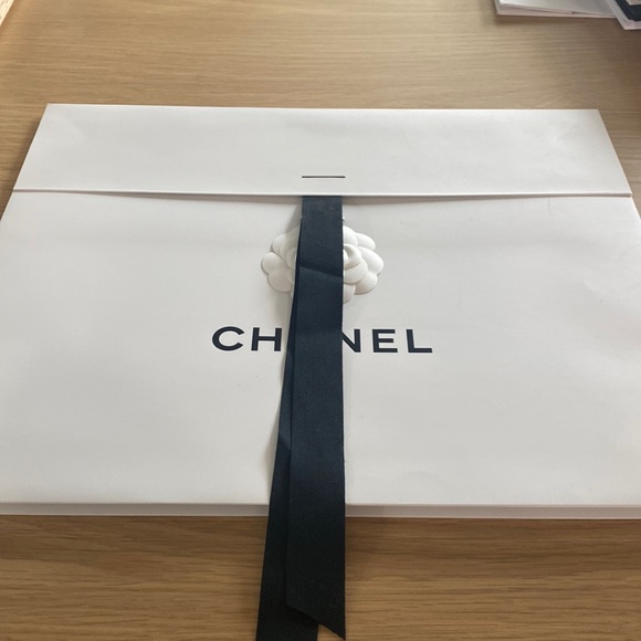 CHANEL | Bags | Chanel Box Bag | Poshmark